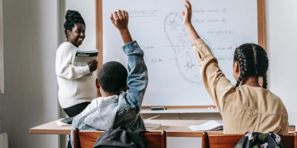 Schools White Paper delivers real action to level up education | The ...