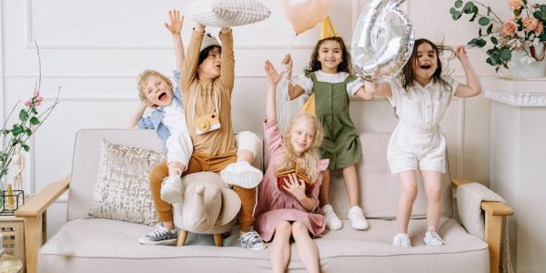 Hosting a children’s party at home | The Parenting Daily