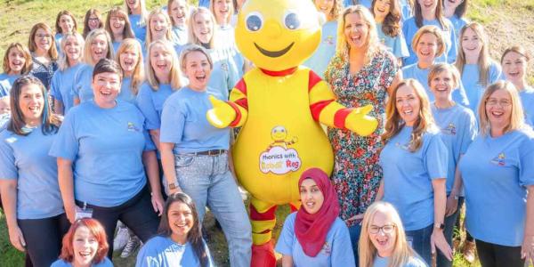 5 tips for starting your child's reading journey, with Phonics from ...