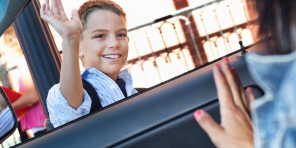 Safety during school drop-offs: 5 expert tips to keep kids safe | The ...