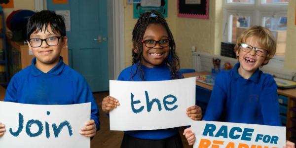 Children’s Literacy Charity, Schoolreaders, Launches ‘Race For Reading ...