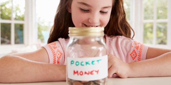 How To Set The Ideal Pocket Money For Kids: A Guide To Financial ...