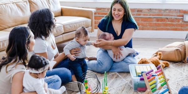 It Takes a Village: Why Community Parenting Matters for new parents ...